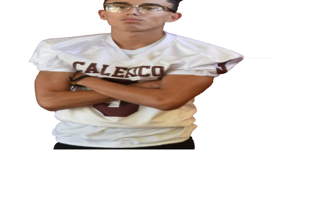 Athlete of the Week: Luis Meza | Athlete of the Week | ivpressonline.com