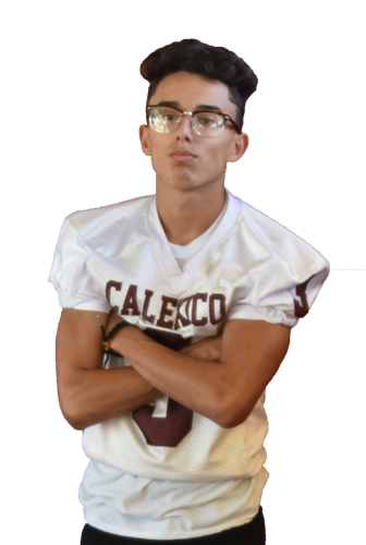 Athlete of the Week: Luis Meza | Athlete of the Week | ivpressonline.com