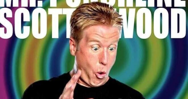 Comedian Q&A: Scott "Mr. Punchline" Wood | Entertainment ...