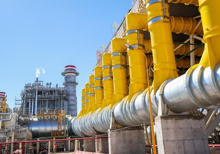 MEXICALI BRIEFS: President inaugurates major power plant, announces ...