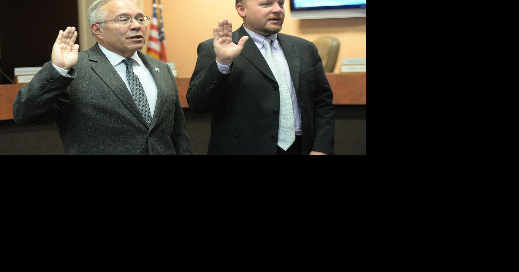 Hamby joins council, Nava new mayor | Local News | ivpressonline.com