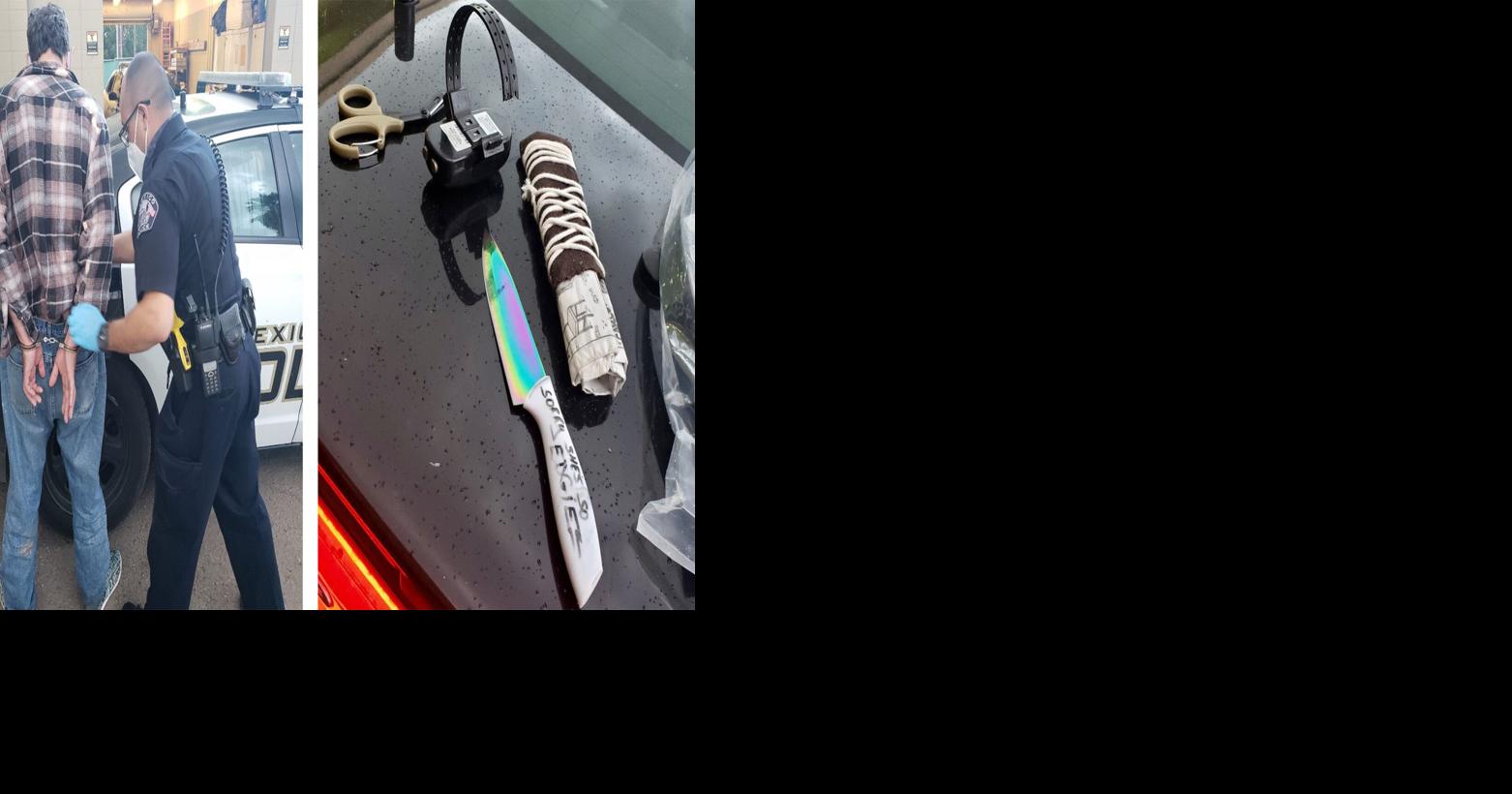 Child molester lands back in jail | Local News | ivpressonline.com