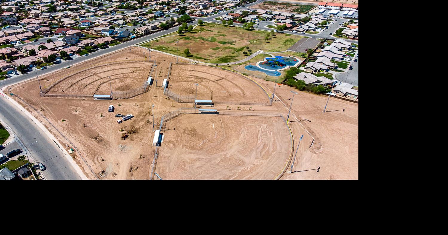 Calexico residents share vision for revitalizing Cordova Park | News ...