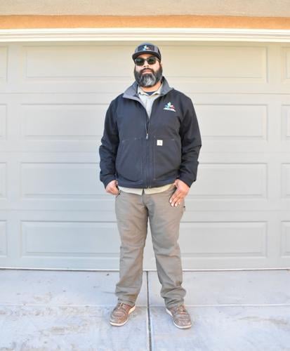 20 Under 40: Moisés Carballo | Valley Women | ivpressonline.com