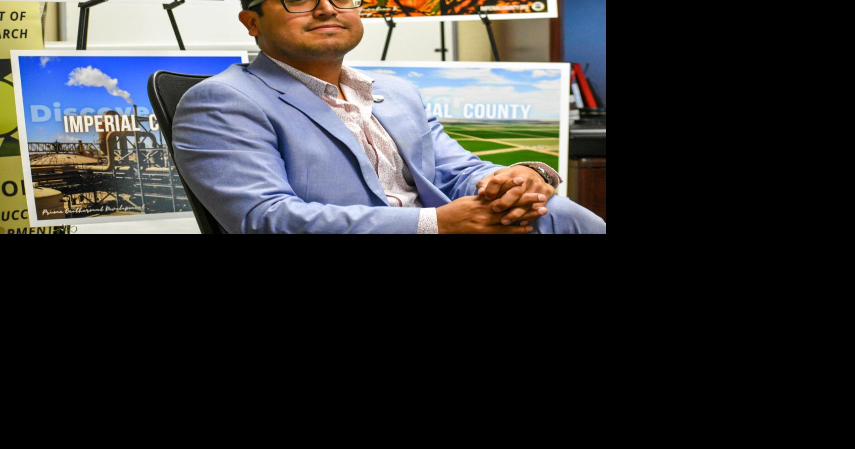 20 under 40 Gil Rebollar | | ivpressonline.com