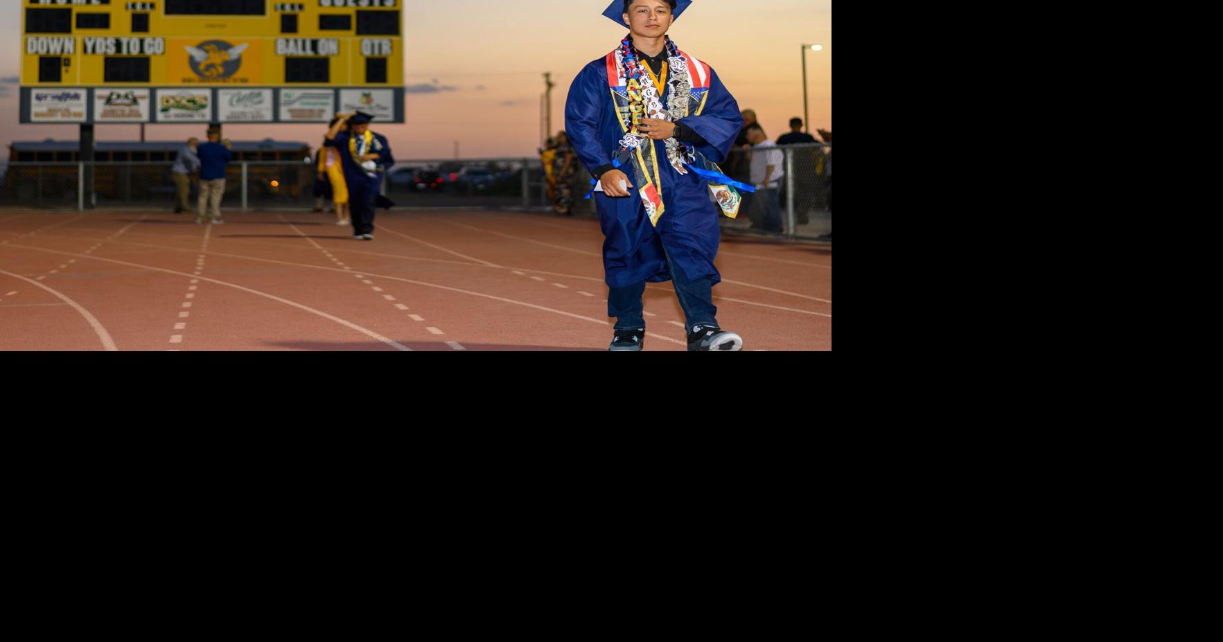 Calipatria Hornets Class of 2025 ready to soar into the future | News ...