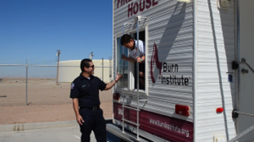 Brawley fire department hosts open house | Local News | ivpressonline.com