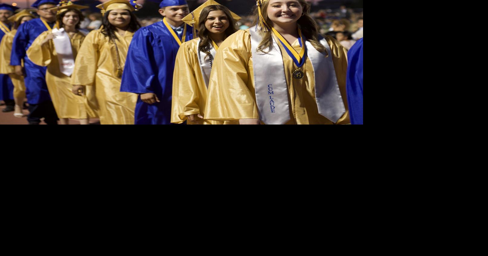 BUHS Class of 2022 dedicated their graduation to three faculty members ...