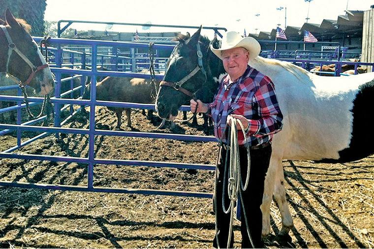 Rosser still sitting tall in the saddle | Cattle Call | ivpressonline.com