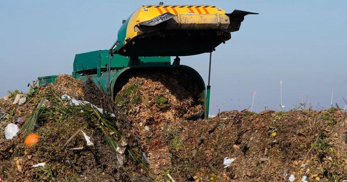 El Centro launches new organics recycling program, expanding green cart ...