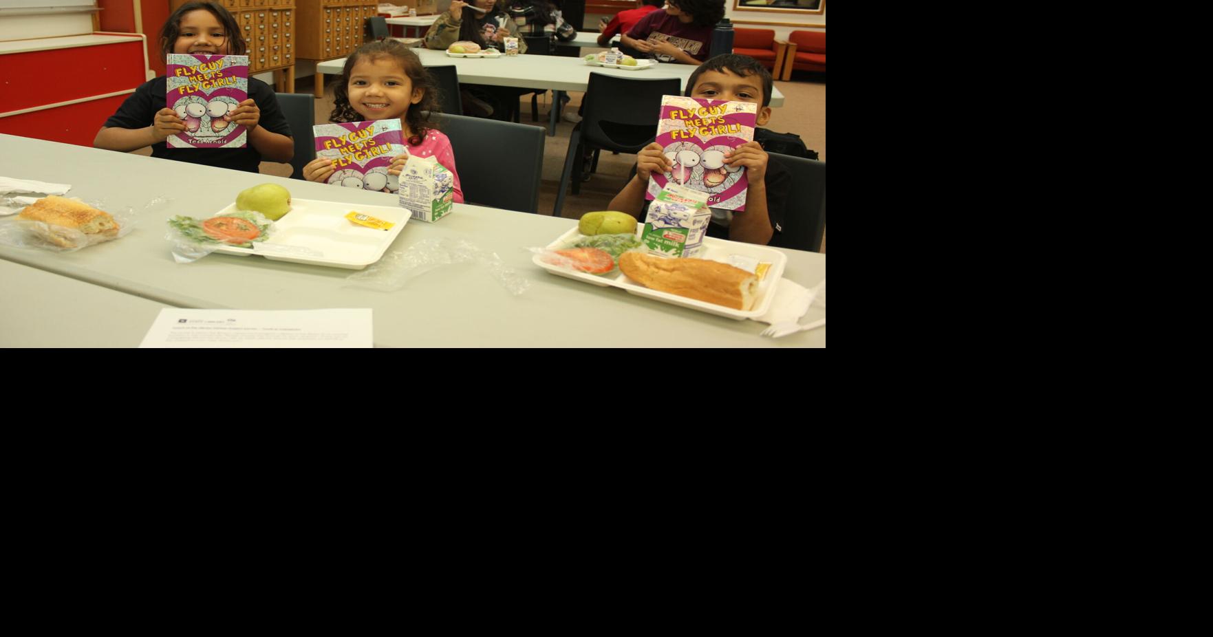Camarena Memorial Library to launch annual summer reading program ...