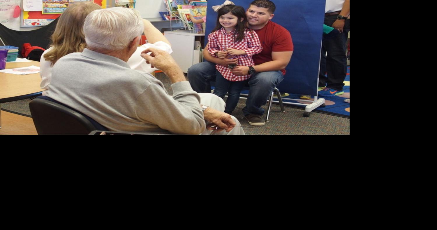McCabe Union School students celebrate fathers, letter ‘f’ during ...