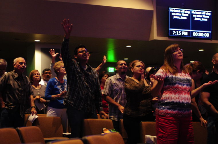 Day of Prayer Concert | Photos | ivpressonline.com