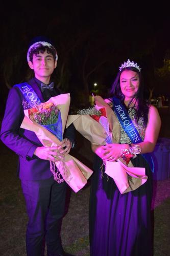 Brawley and Central seniors celebrate prom night | Local News ...