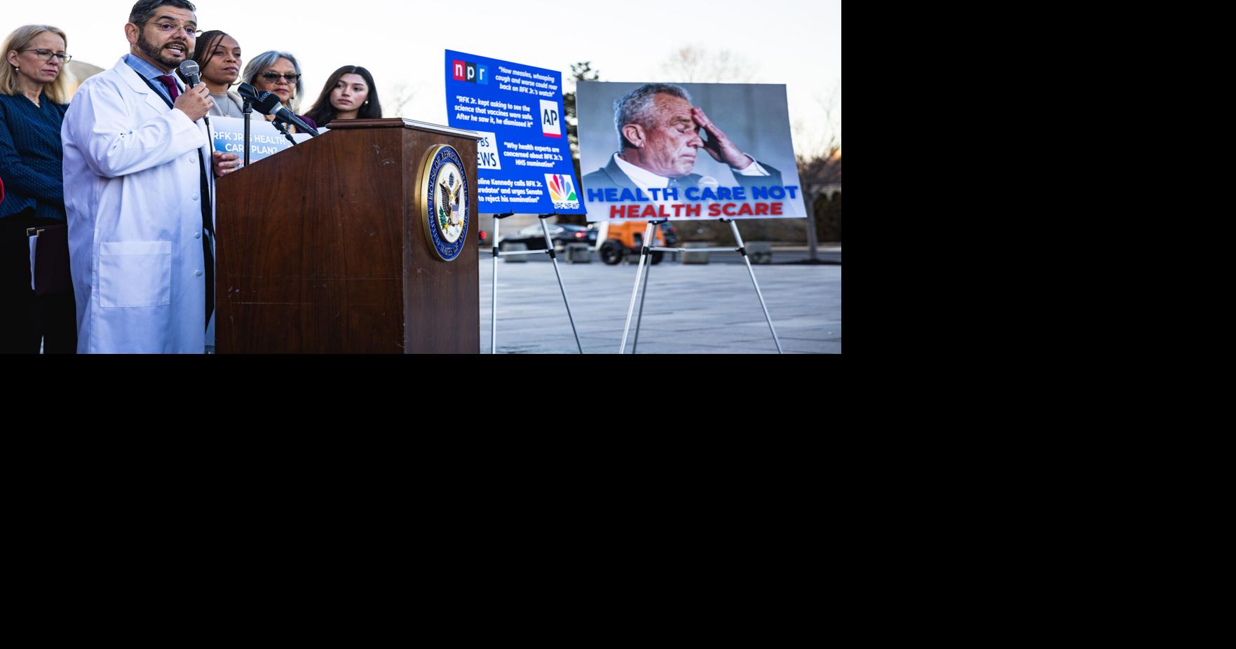 Congressman criticizes RFK, meets strong backlash | Featured ...