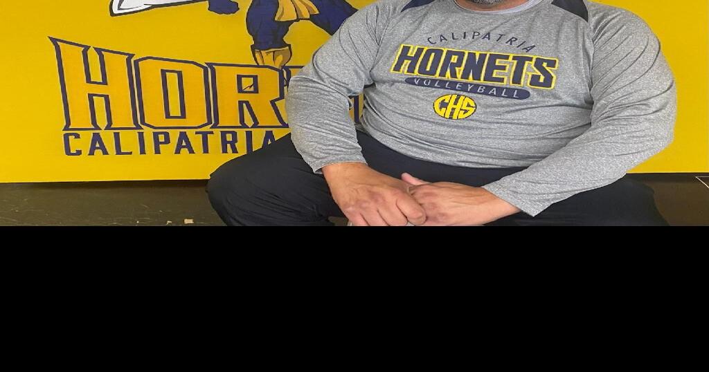 Calipat gets new volleyball coach | Sports | ivpressonline.com