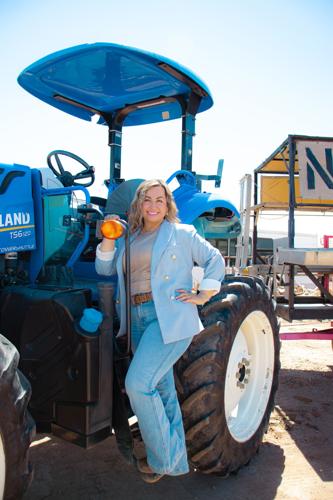 Determination and Resilience: Elissa Sanchez builds her place in ...