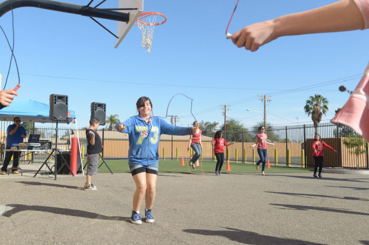Jump Rope Heart Ballington | Photos | ivpressonline.com