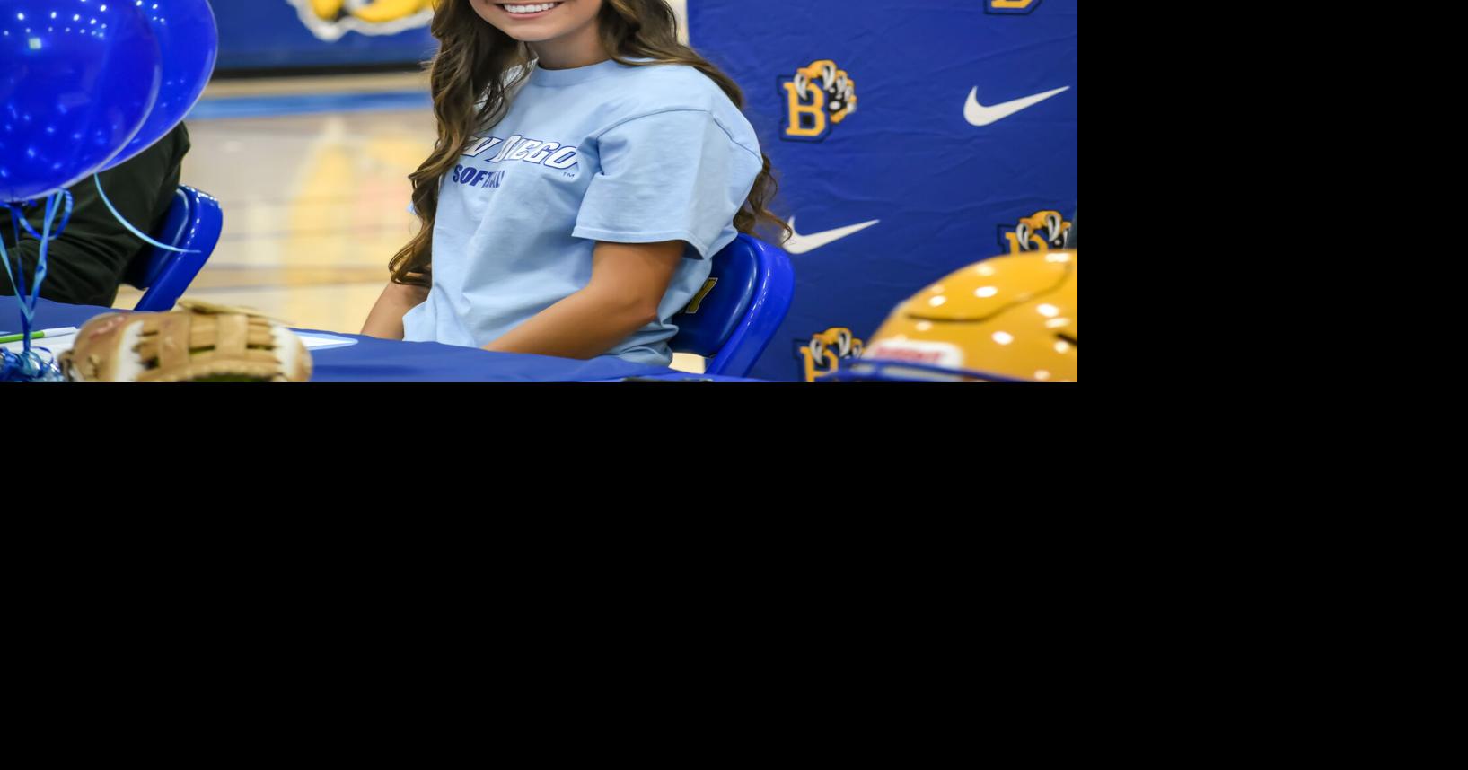 Brawley celebrates signings of 5 college-bound athletes | Local Sports ...