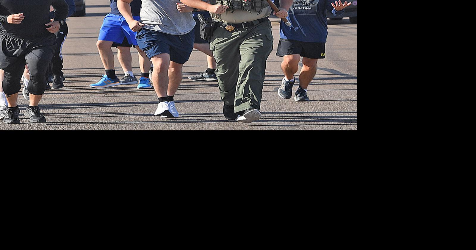 Torch run | Local News | ivpressonline.com