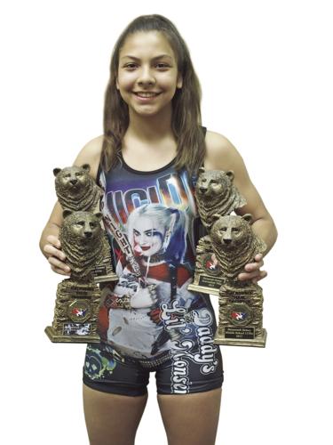 Athlete of the Week: Savannah Gomez | Athlete of the Week ...