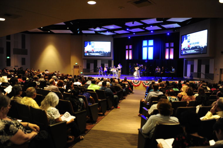 Day of Prayer Concert | Photos | ivpressonline.com