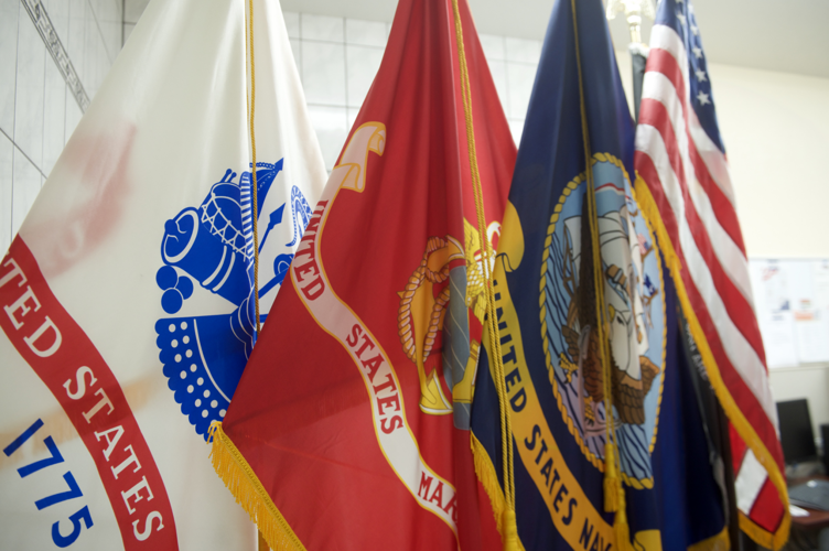 Welcome back! Center hosts event for military, vets at IVC | Local News ...