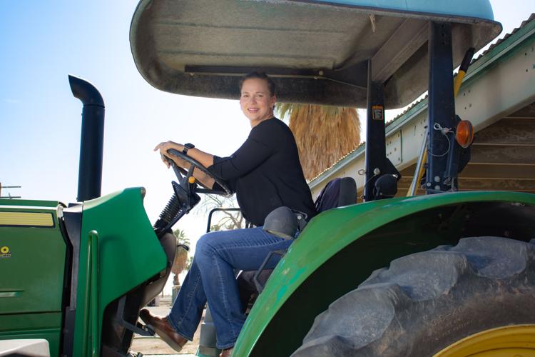 Rooted in Family: Kaylin Duffy balances agriculture, motherhood and ...