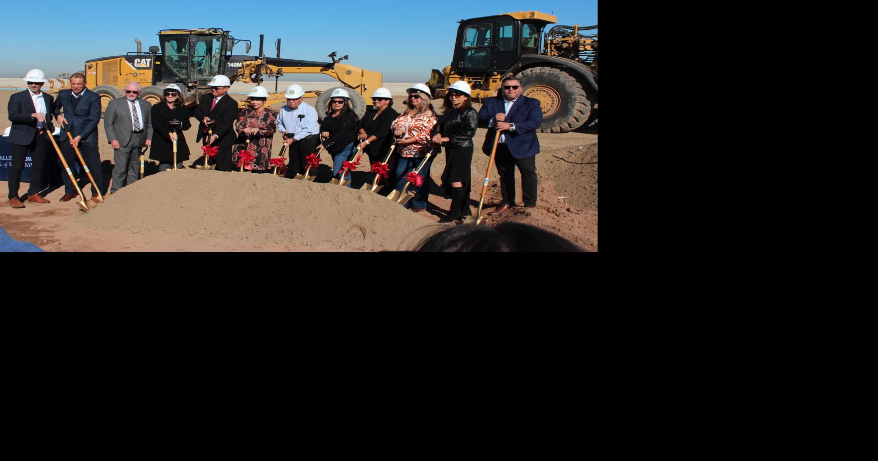 Innercare, Gafcon break ground on PACE Center for Valley's seniors ...
