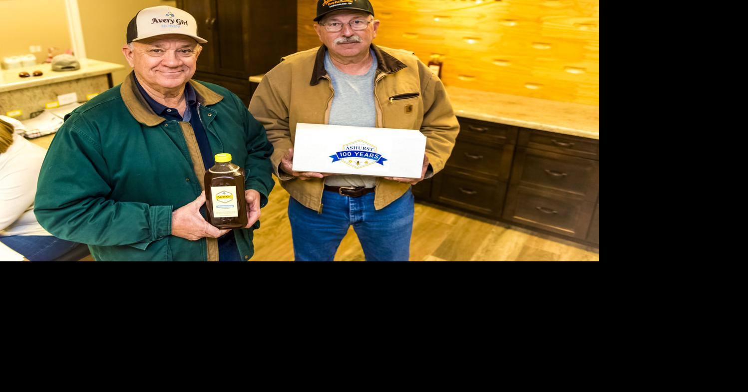 Ashurst family celebrates 100 years of beekeeping | Local News ...