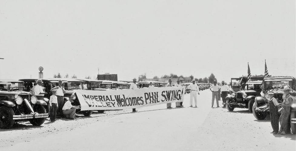 FEATURES: The Phil Swing years, Part 2 | Local News | ivpressonline.com