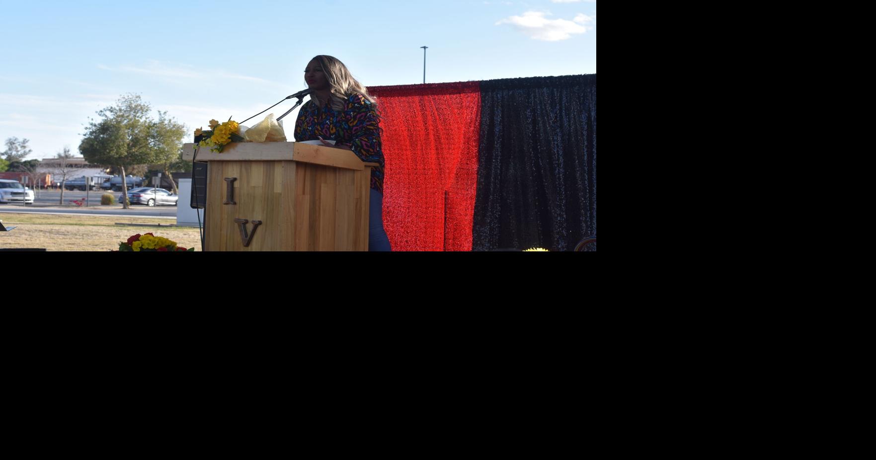 IVC commemorates Black History Month | Local News | ivpressonline.com