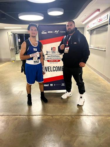 El Centro boxing coach takes California youths to No. 2 ranked in U.S ...