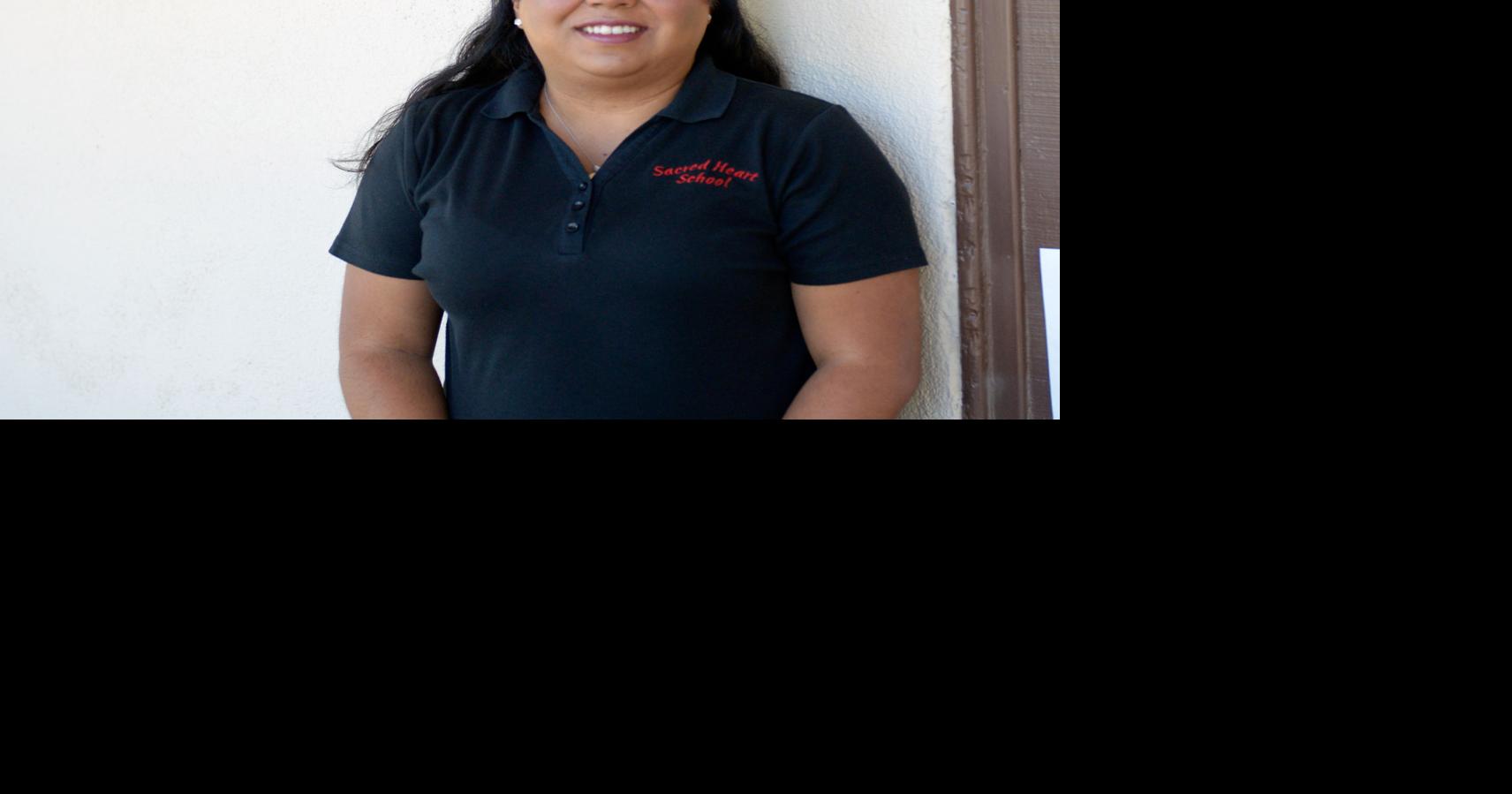 LIFE IS A DESK: Monica Ruelas | Valley Women | ivpressonline.com