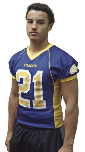 Athlete of the Week: George Mickle | Athlete of the Week ...