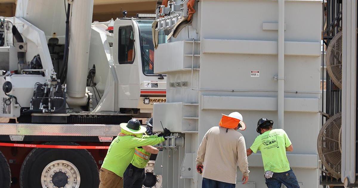 IID confirms readiness to meet summer energy demand | News ...
