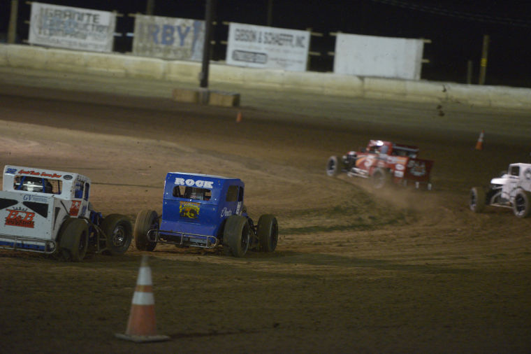 DIRT-TRACK RACING: Sprint Cars return to fairgrounds | Sports ...