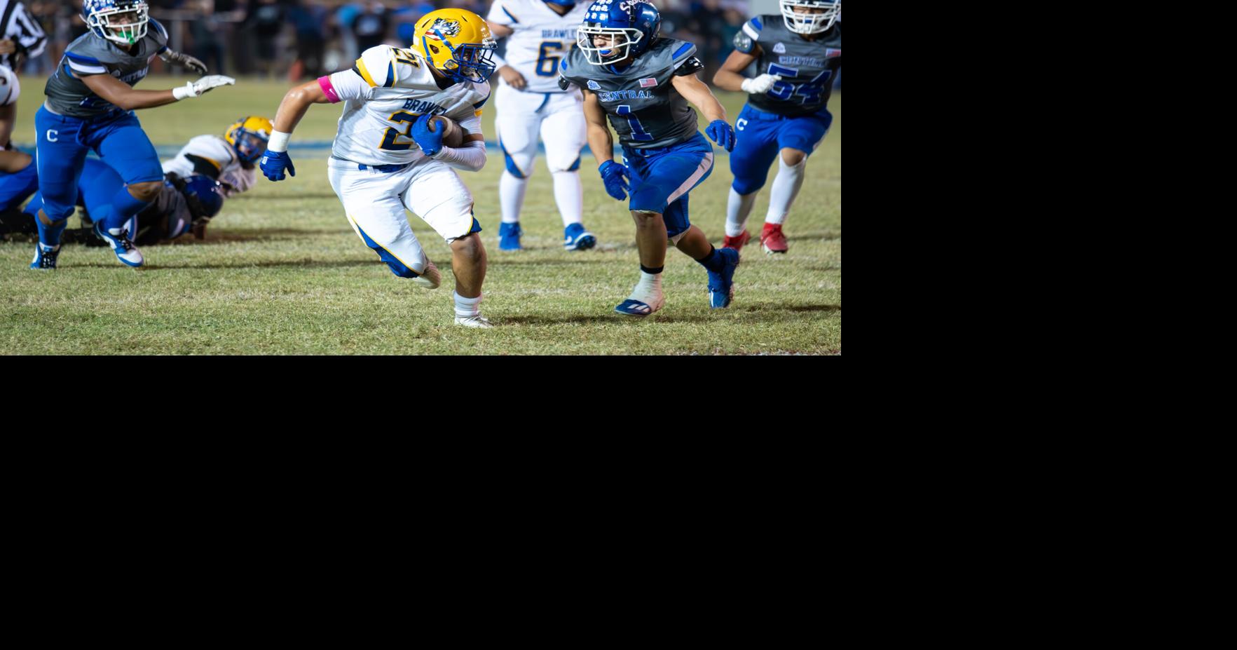 Bell Game, Border Battle, Helmet Game put regular high school football ...