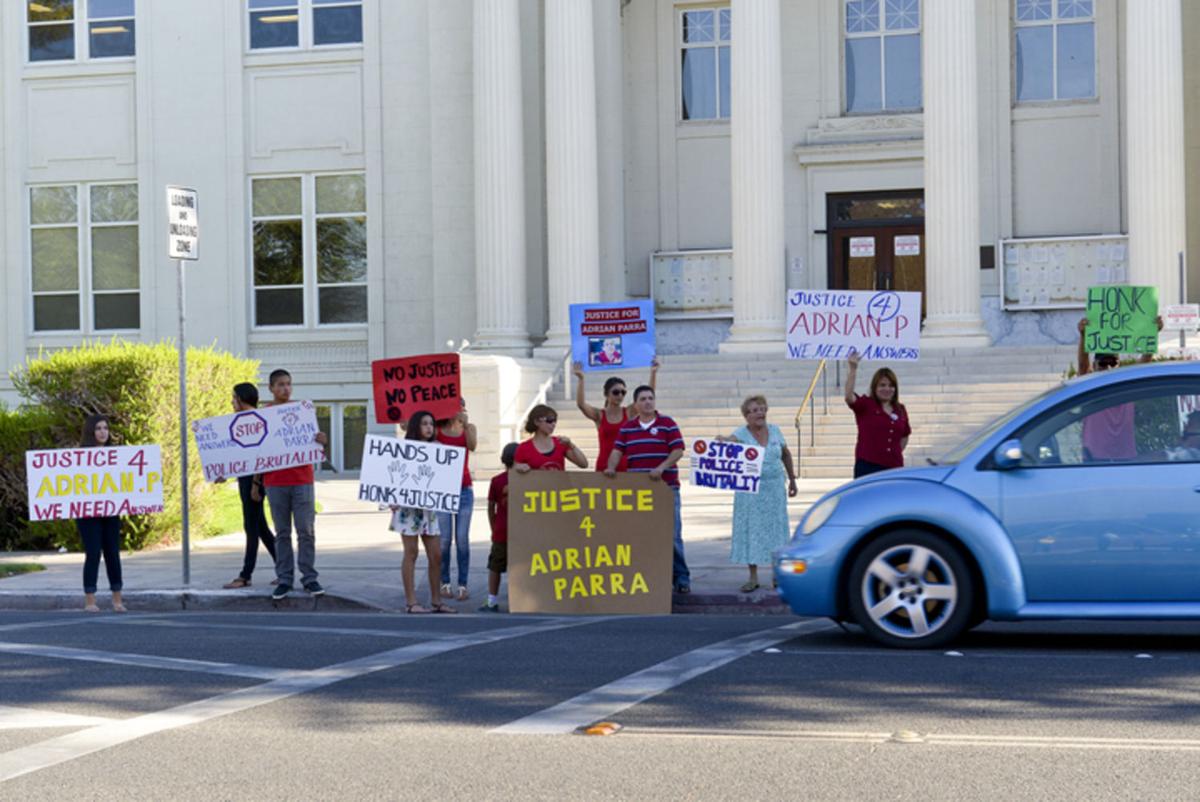 Police Brutality Protest | Photos | ivpressonline.com
