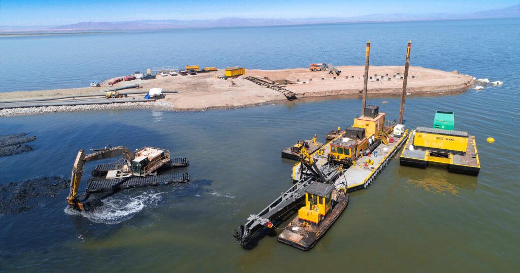 New UCLA briefs highlight continued public health crisis at Salton Sea amid gaps in oversight ...