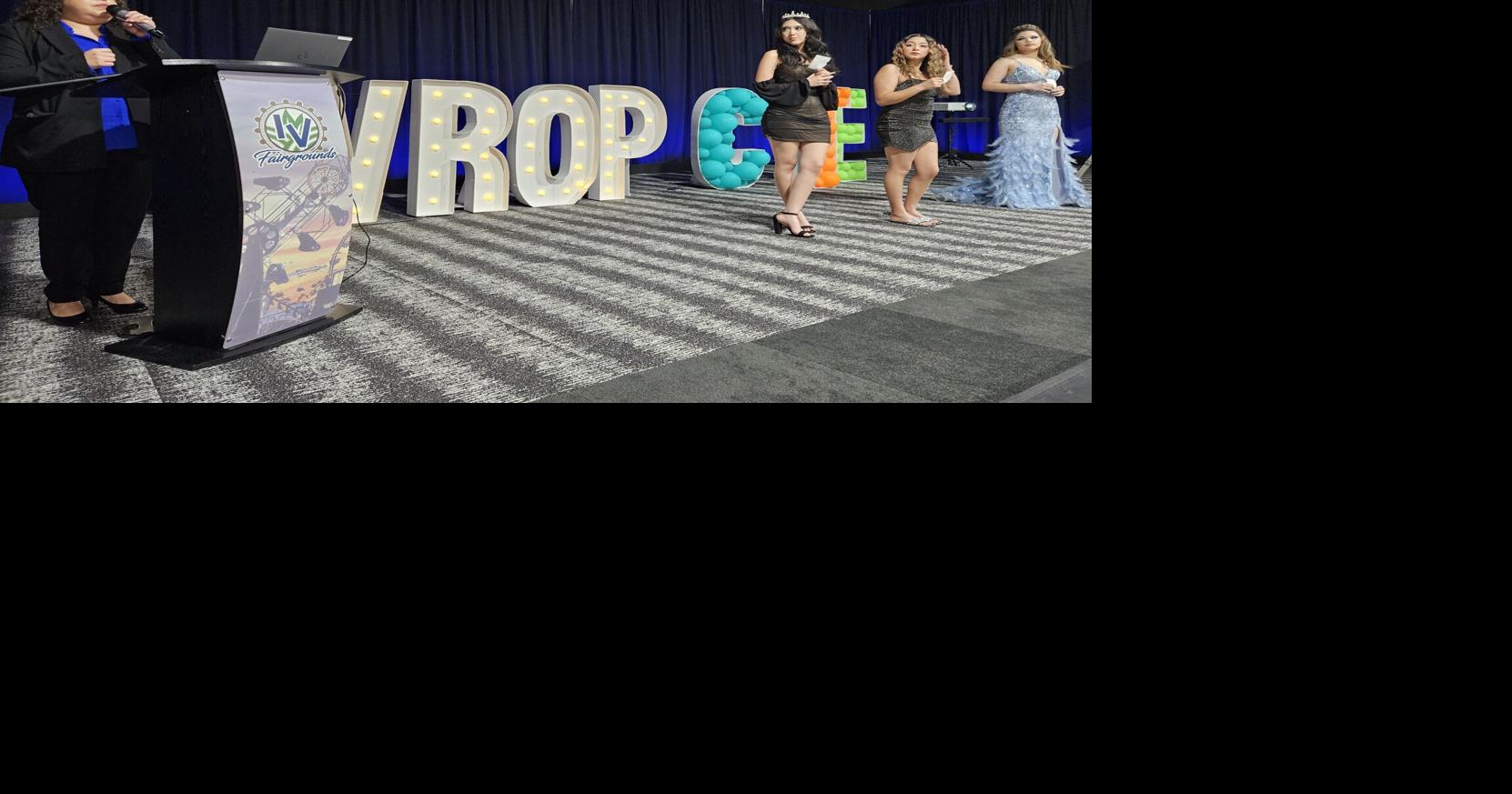 Students, teachers, employers connect at IVROP CTE Showcase | Featured ...