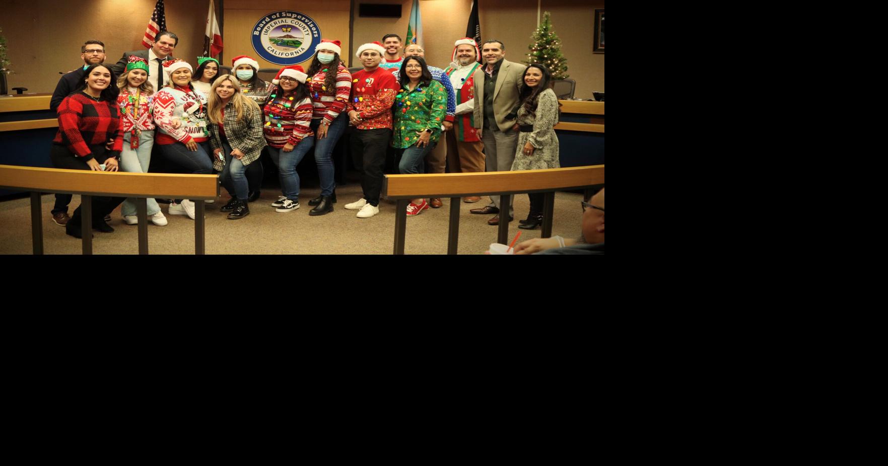 ICBHS Vista Sands Socialization holds annual Christmas Caroling Program ...