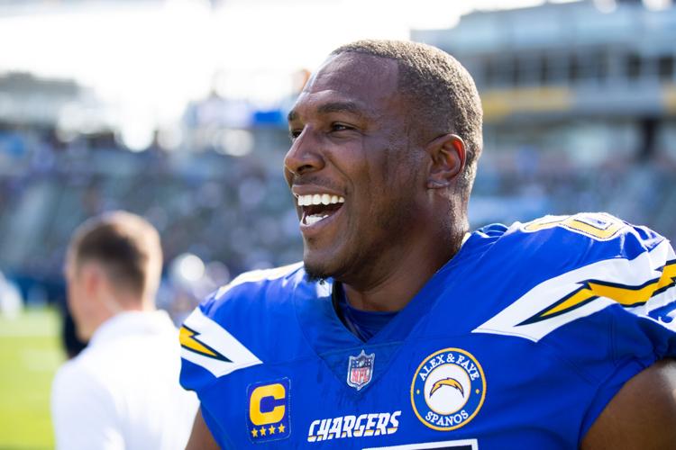 Antonio Gates named 2023 Chargers Hall of Fame inductee | Sports ...