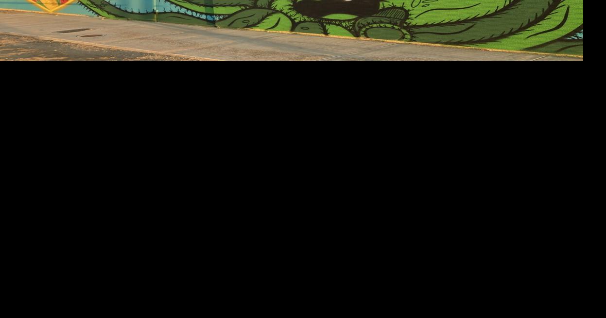 Mural at Swarthout Park | Local News | ivpressonline.com