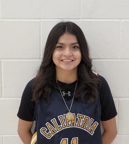 Athlete of the Week: Luna Cervantes | Sports | ivpressonline.com
