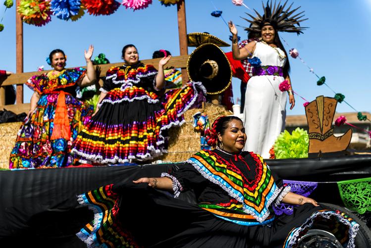 Brawley salutes its heritage in 62nd Cattle Call Parade | Local News ...