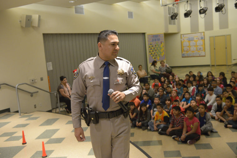 CHP at Dogwood Elementary | Photos | ivpressonline.com