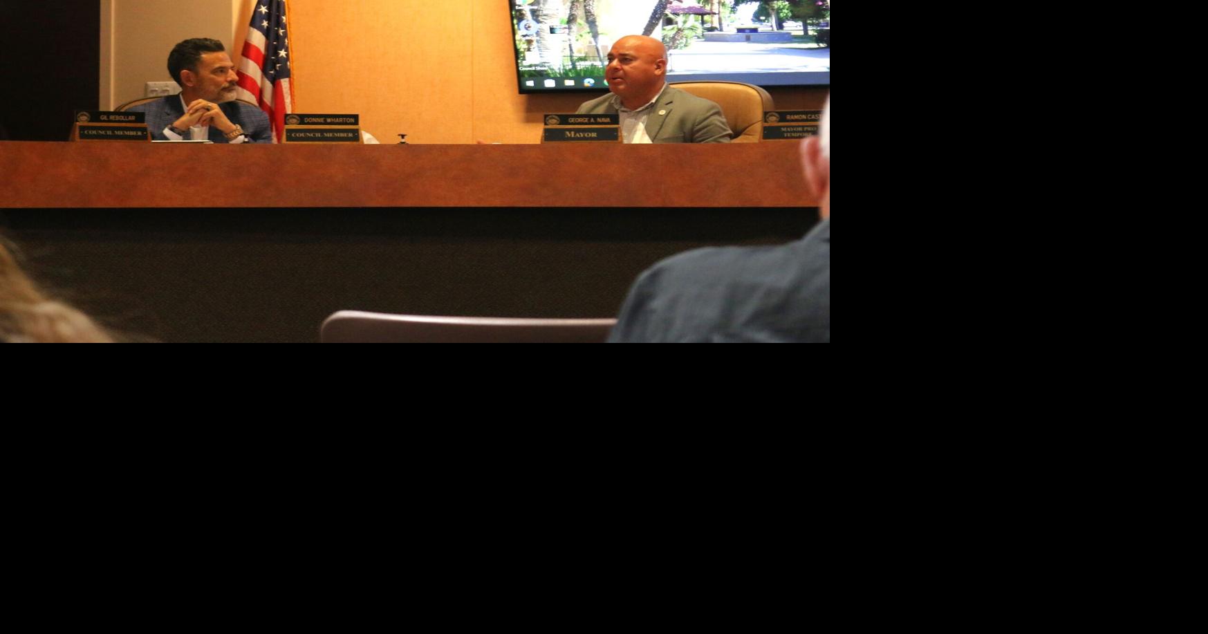 Brawley City Council: Mayor speaks on negative public comments hurled ...