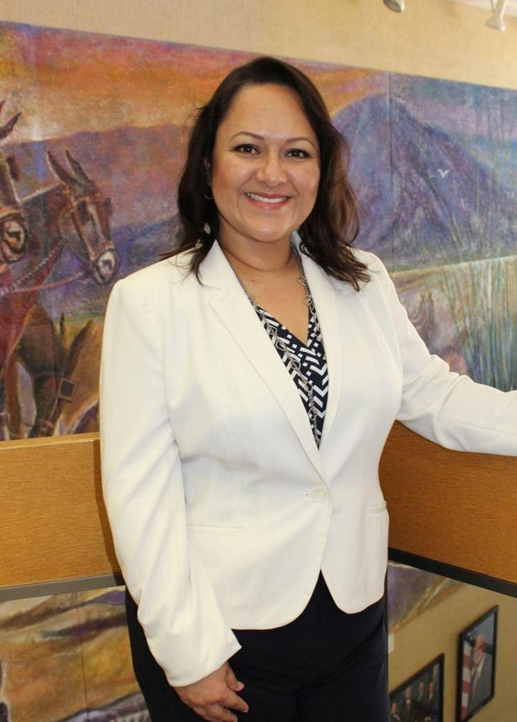 New Social Services director eager to connect with community | Local ...