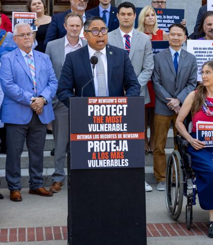 Assemblyman Jeff Gonzalez to Newsom: Stop the cuts, don’t target ...